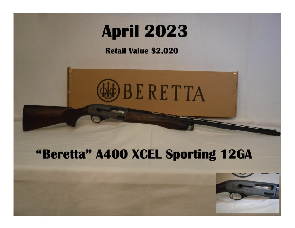 Gun Raffle - The Quail Club