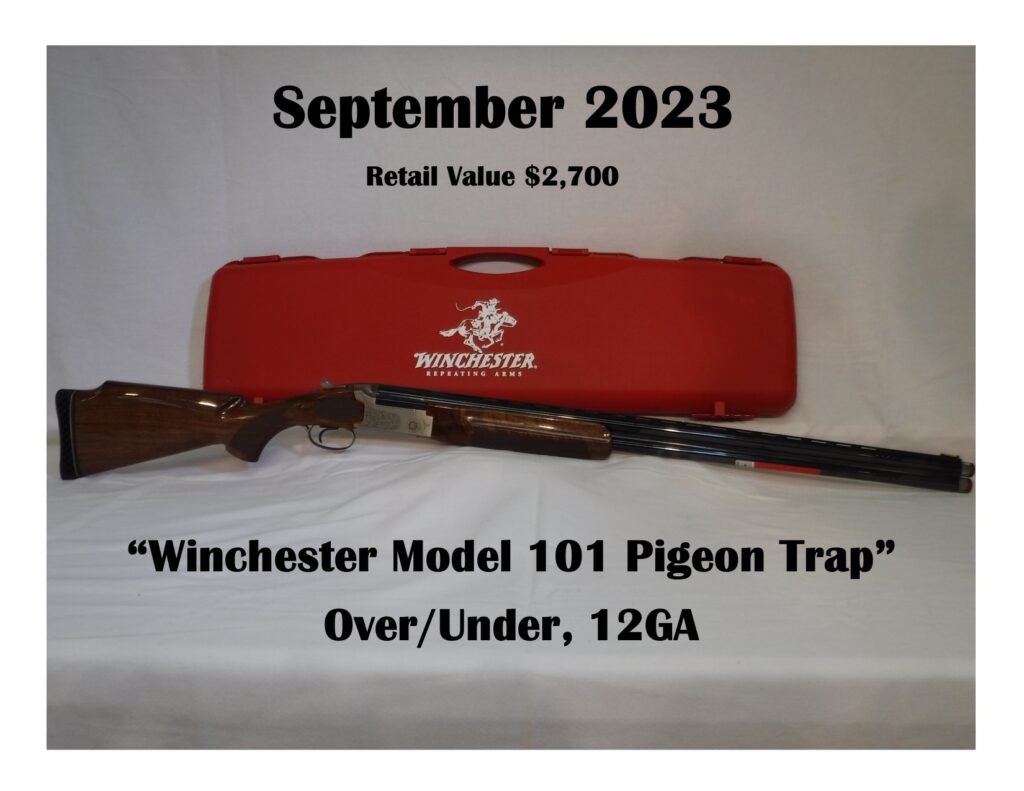 Gun Raffle - The Quail Club