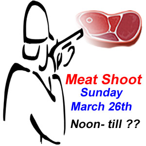 Meat Shoot - The Quail Club