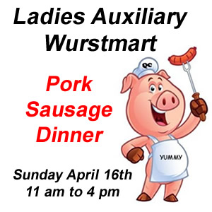 Quail Club Event in April - The Quail Club