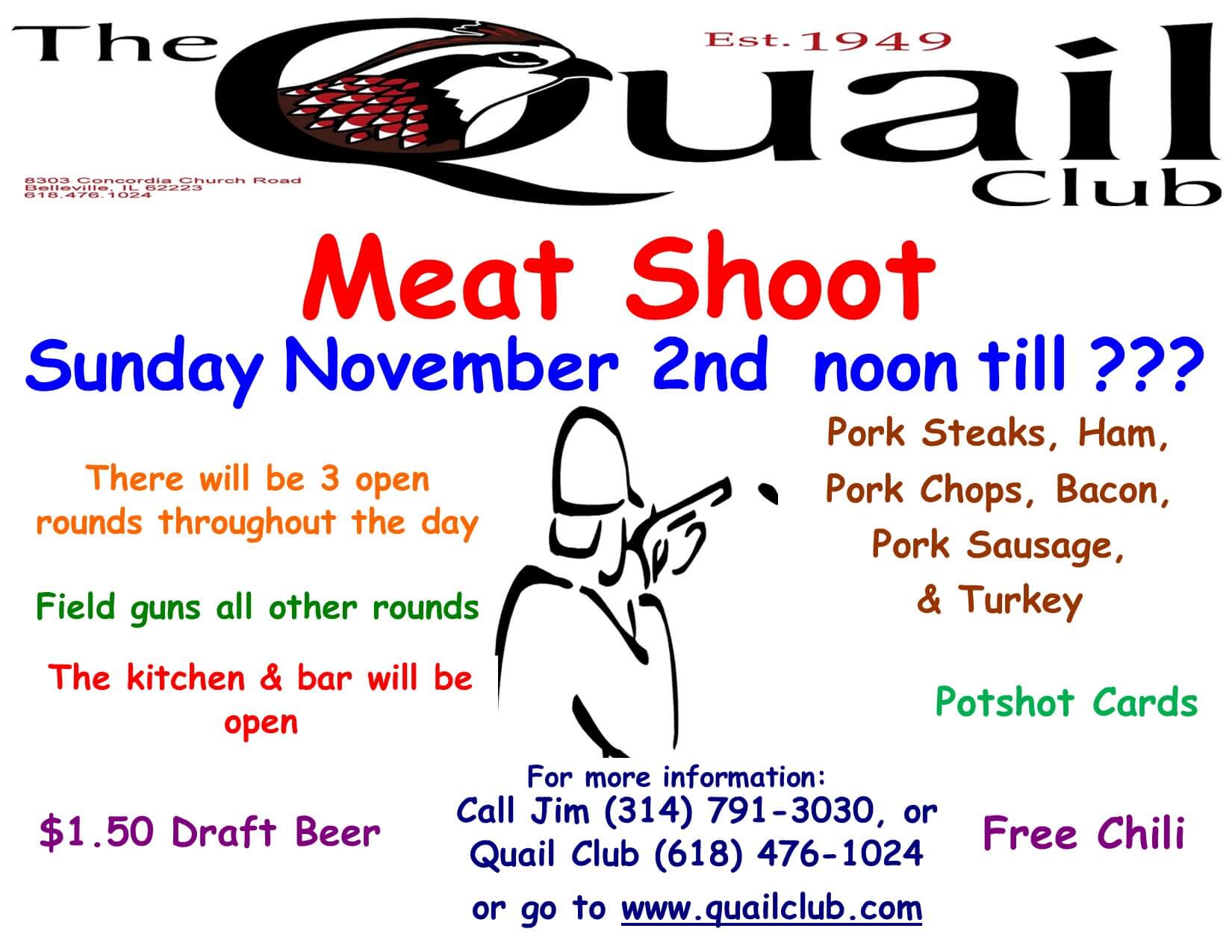 Home - The Quail Club